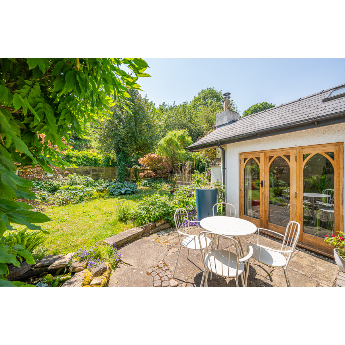 1 Brooklyn Cottage, The Cross, Clearwell, Coleford » Powells Rural Agency