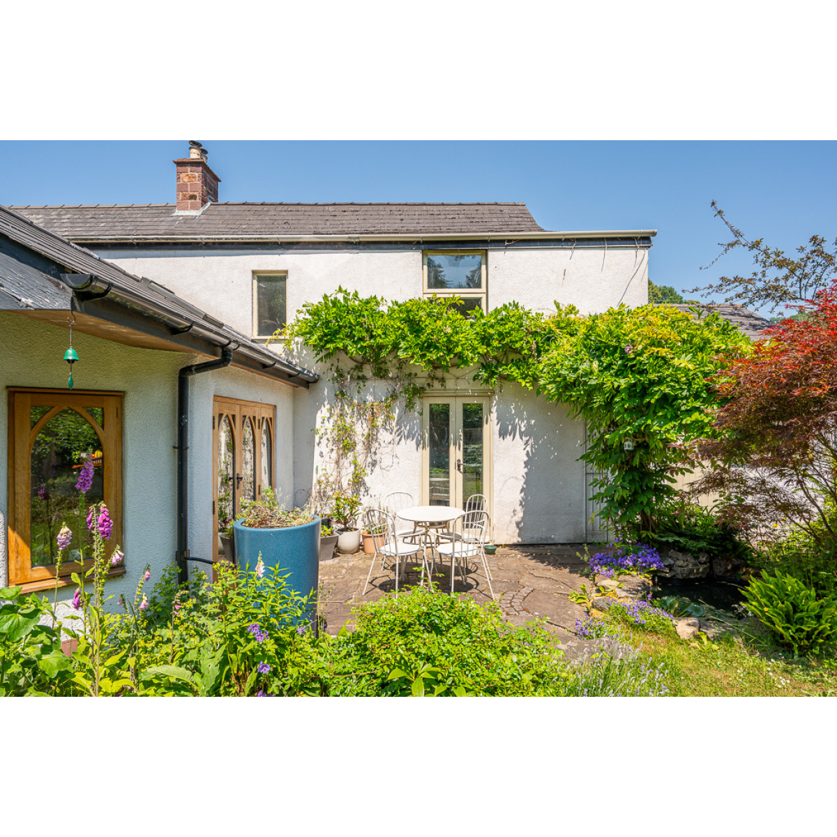 1 Brooklyn Cottage, The Cross, Clearwell, Coleford » Powells Rural Agency