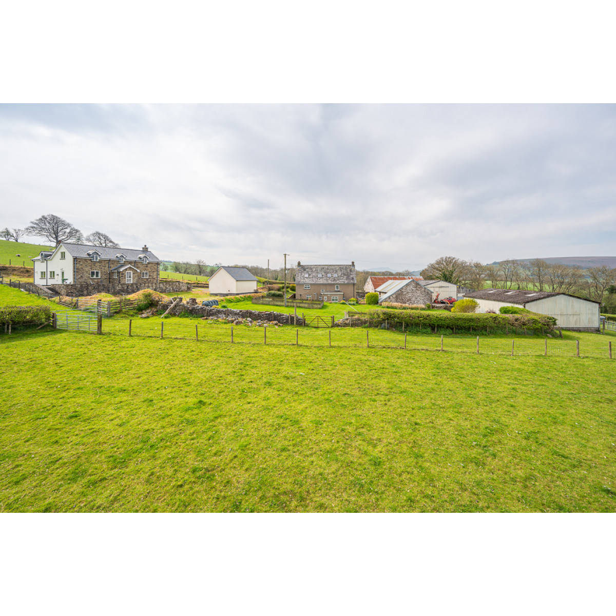 Abercar Farm, Sennybridge, Brecon, Powys » Powells Rural Agency