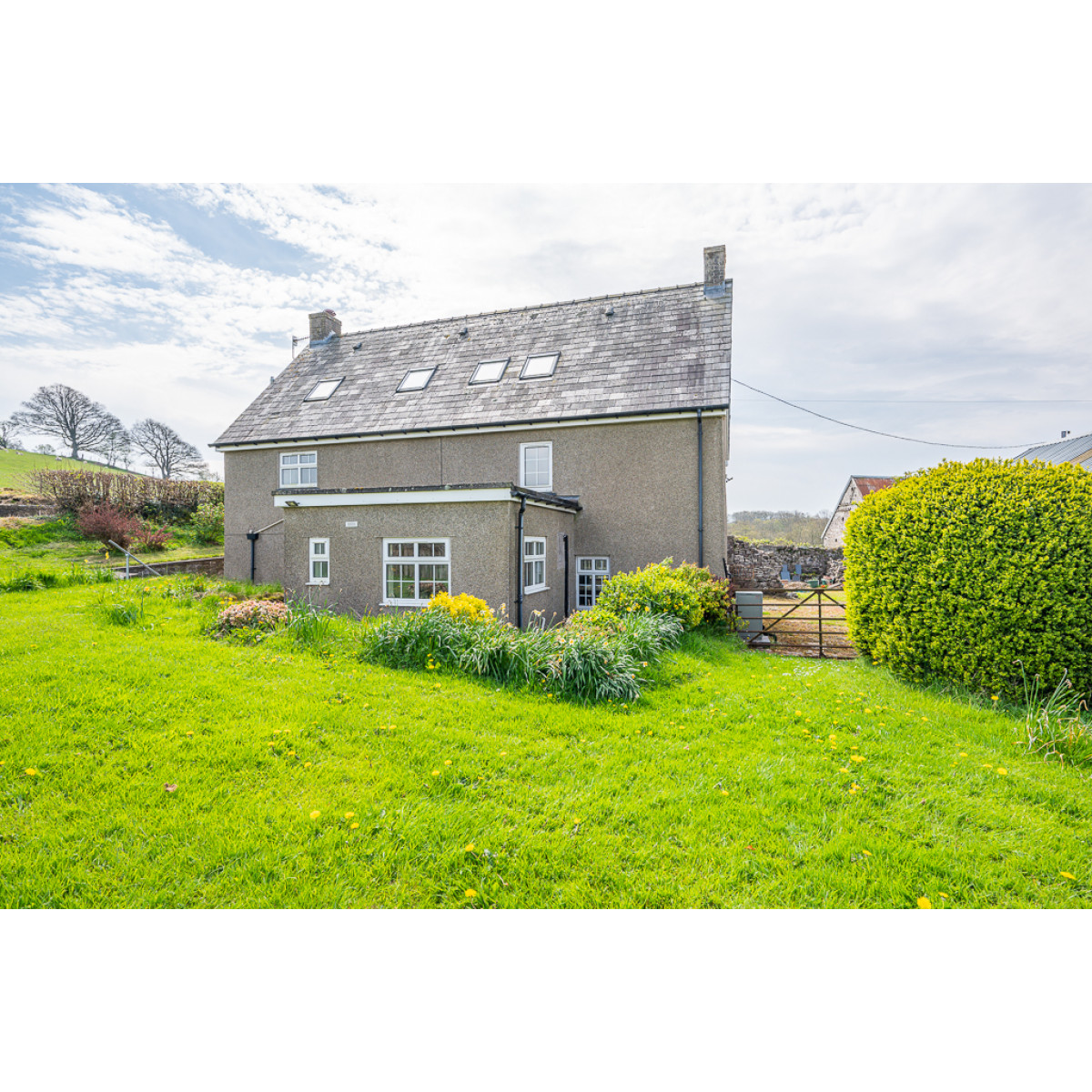 Abercar Farm, Sennybridge, Brecon, Powys » Powells Rural Agency