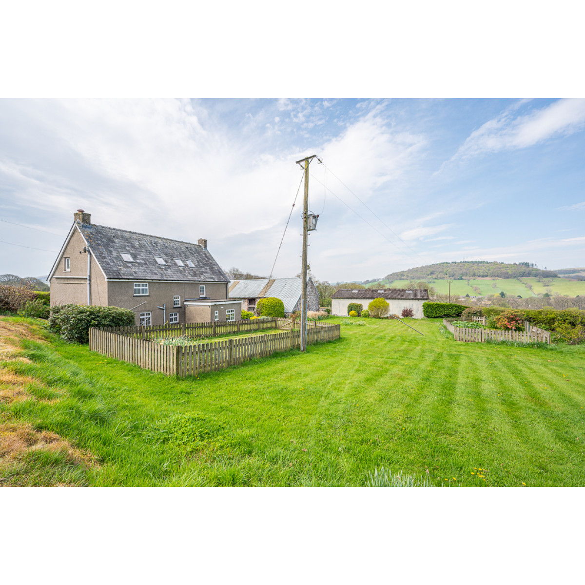 Abercar Farm, Sennybridge, Brecon, Powys » Powells Rural Agency