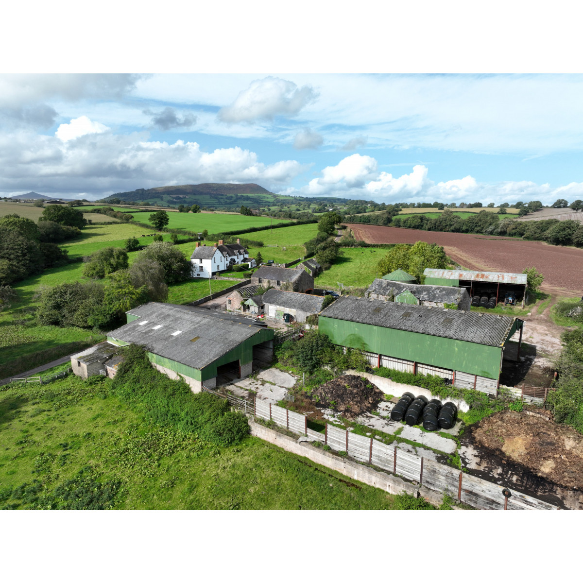 Duffryn Farm, Llanvapley, Abergavenny, Monmouthshire » Powells Rural Agency