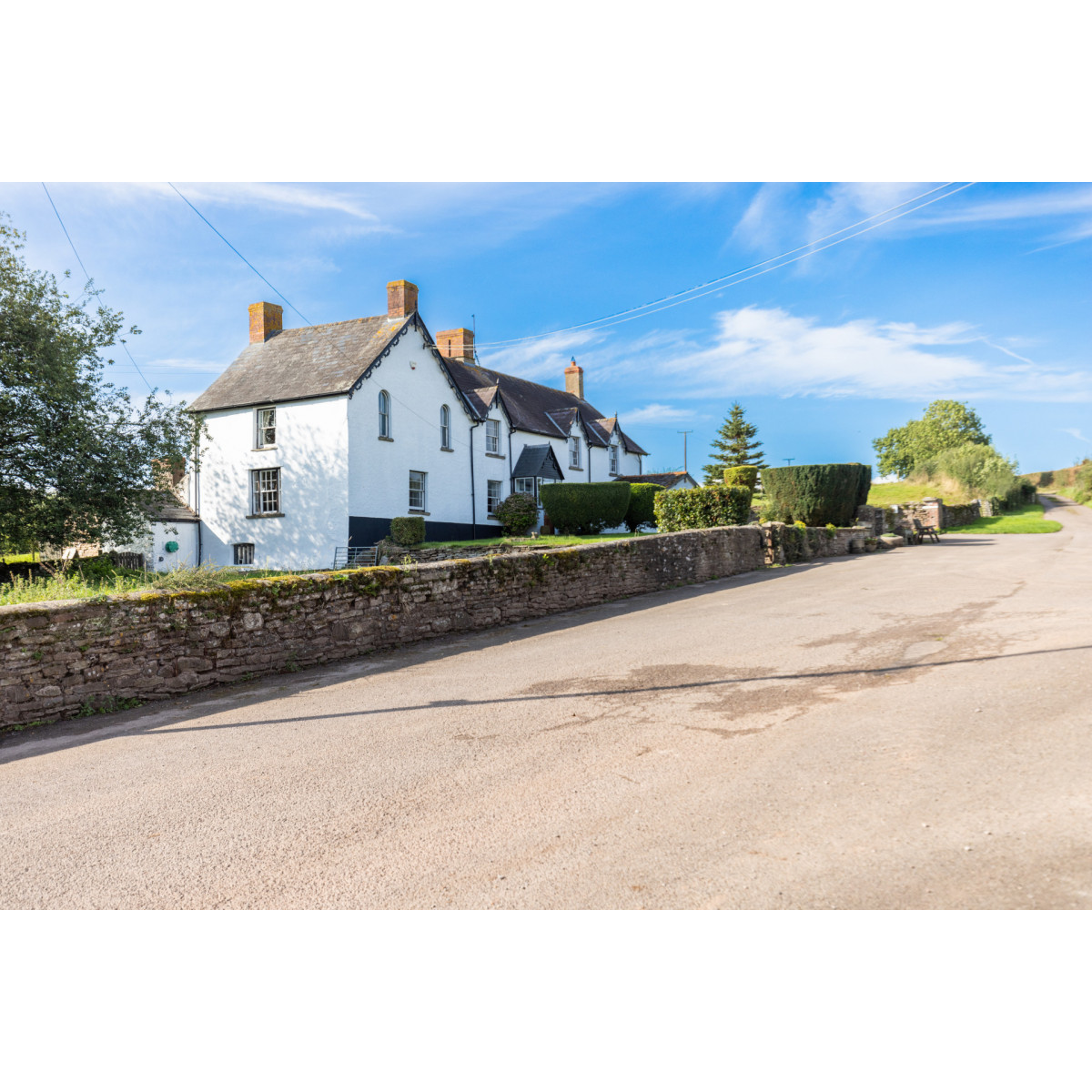 Duffryn Farm, Llanvapley, Abergavenny, Monmouthshire » Powells Rural Agency