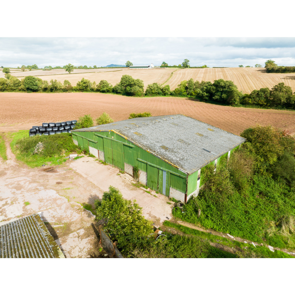 Duffryn Farm, Llanvapley, Abergavenny, Monmouthshire » Powells Rural Agency