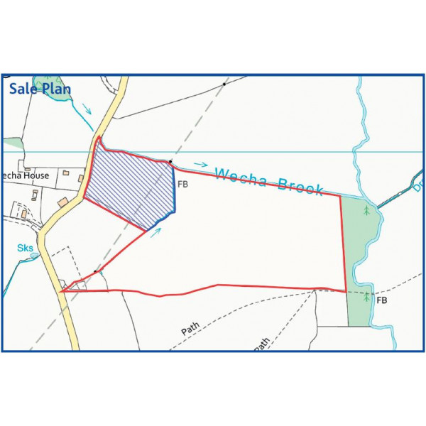 Land at Llandenny, Usk, Monmouthshire » Powells Rural Agency