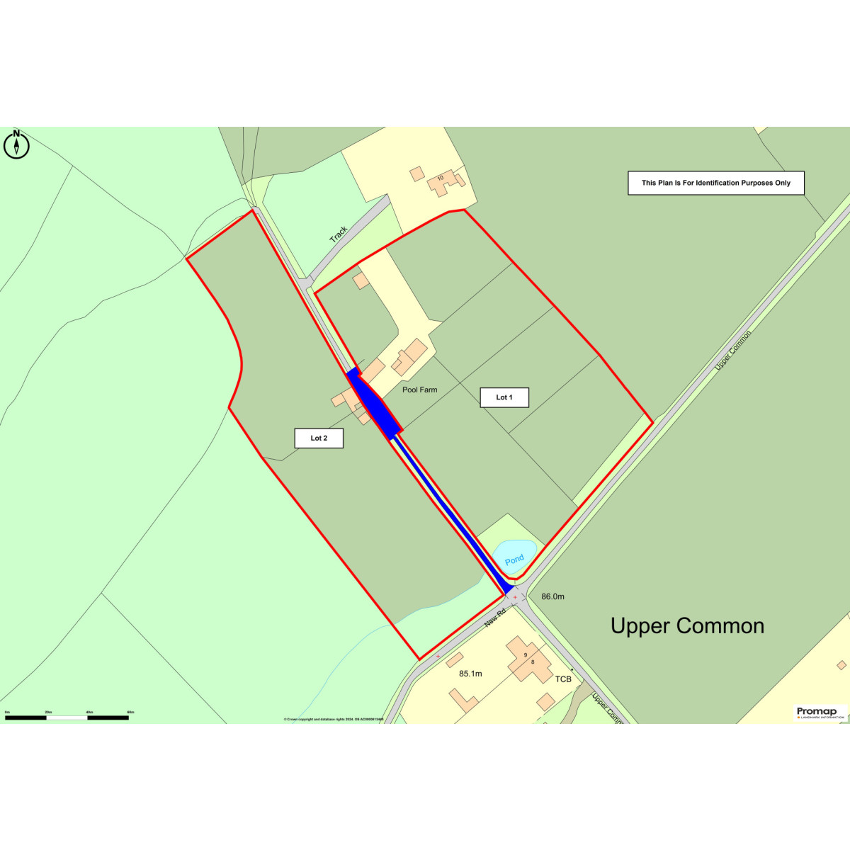 Pool Farm Lot 1, Upper Common, Aylburton, Lydney » Powells Rural Agency