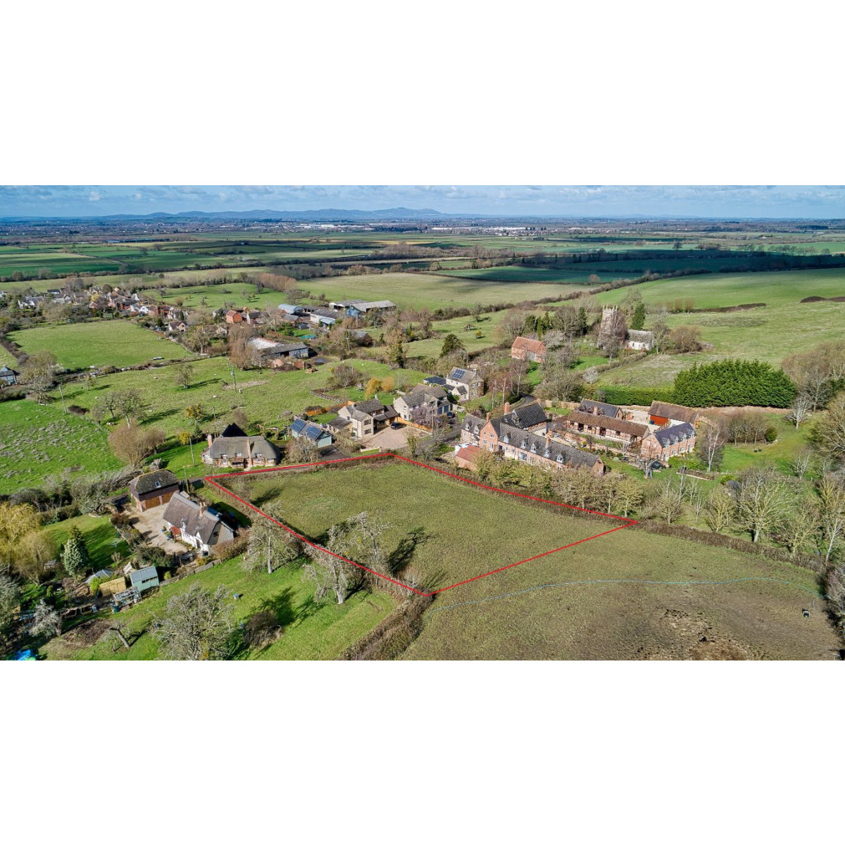 Potential Self Build Residential Opportunity, Oxenton, Cheltenham ...