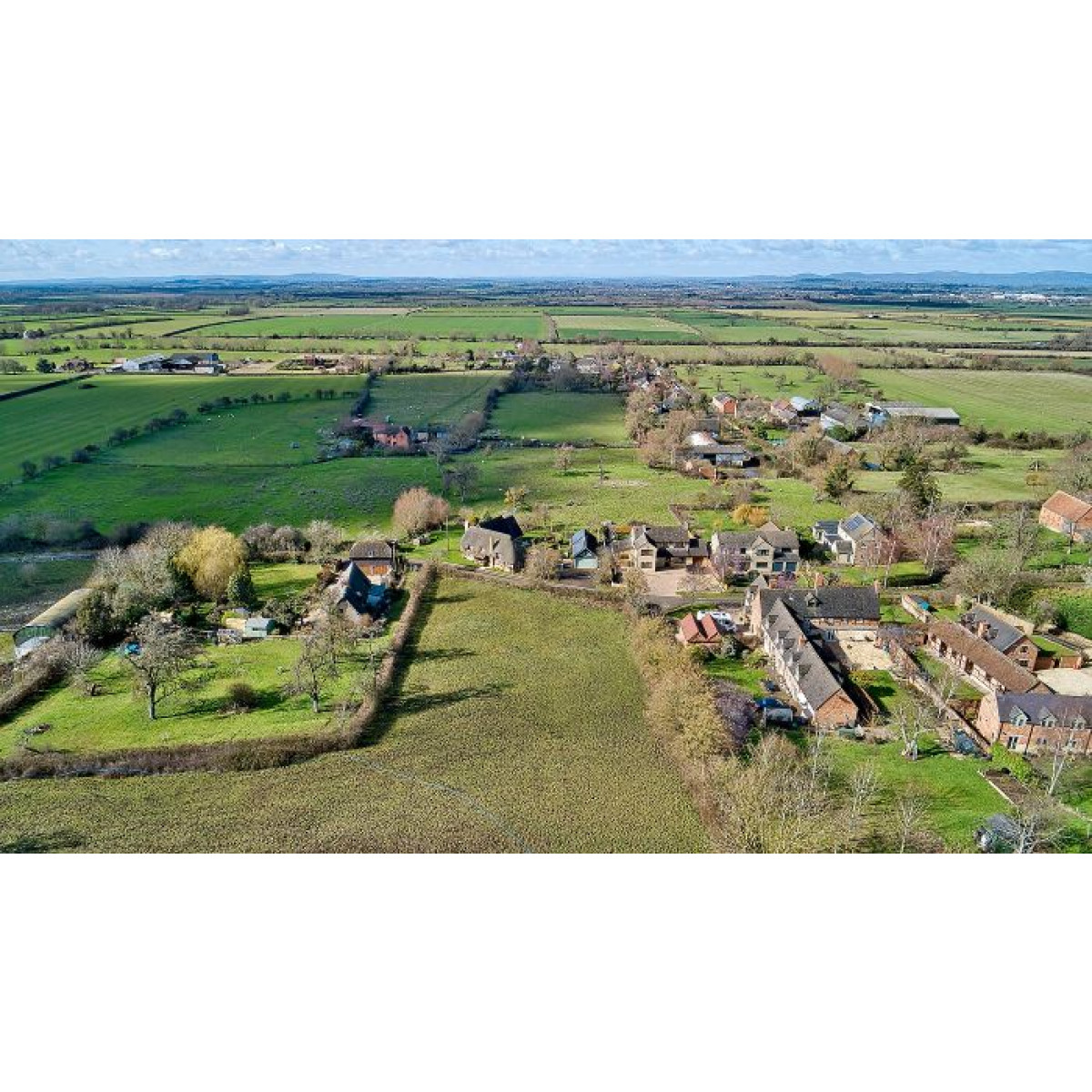 Potential Self Build Residential Opportunity, Oxenton, Cheltenham ...