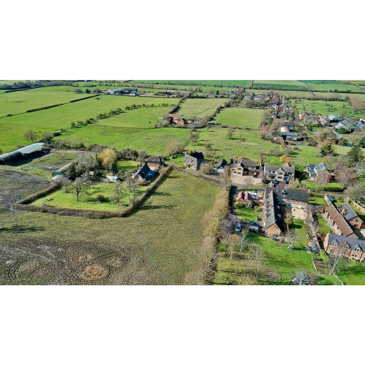 Potential Self Build Residential Opportunity, Oxenton, Cheltenham ...