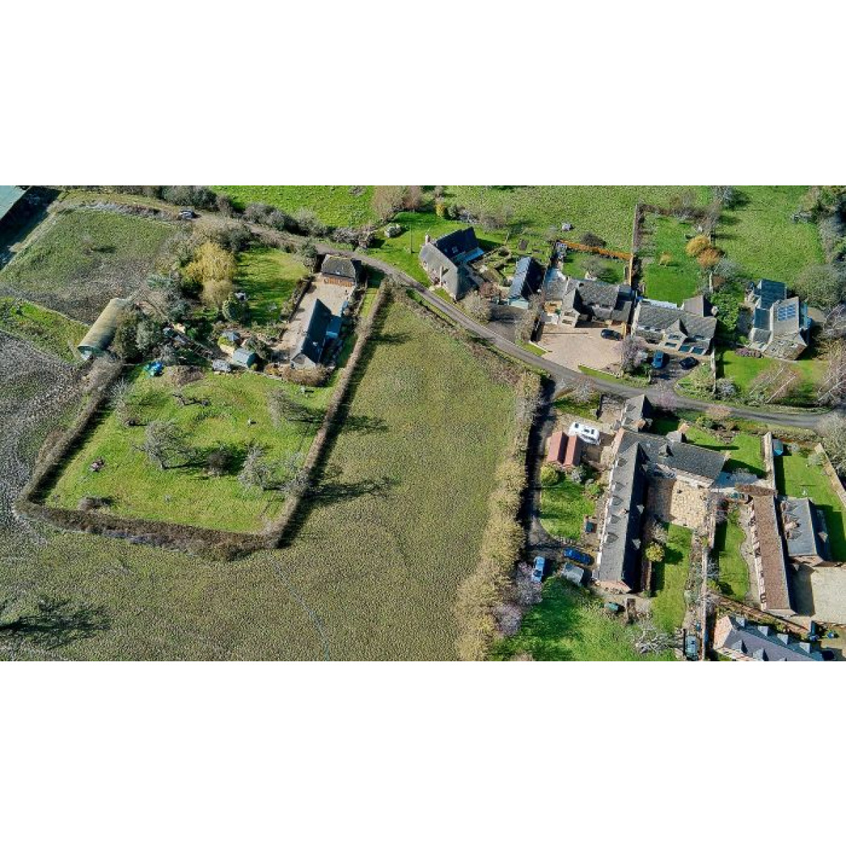 Potential Self Build Residential Opportunity, Oxenton, Cheltenham ...