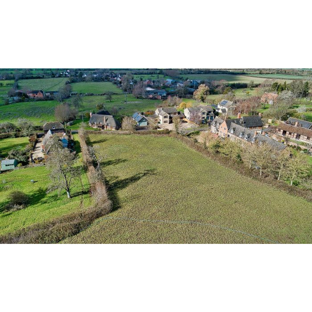 Potential Self Build Residential Opportunity, Oxenton, Cheltenham ...