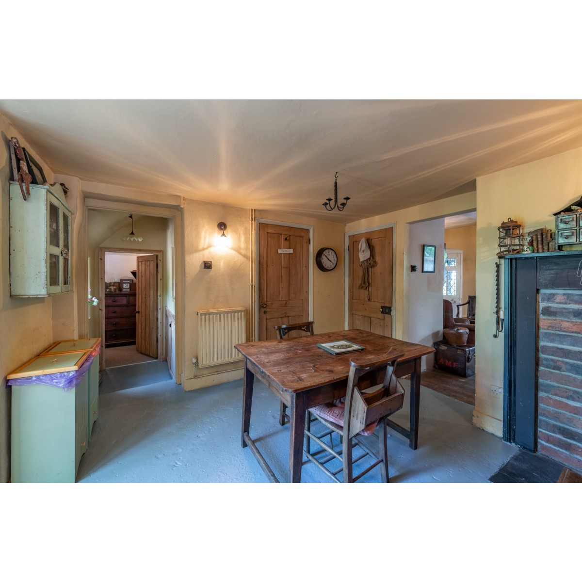 The Old Post Office, The Hendre, Monmouth, Monmouthshire » Powells ...
