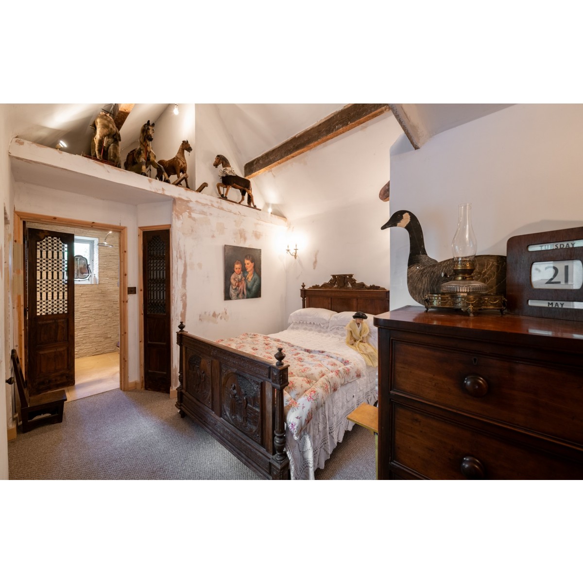 The Old Post Office, The Hendre, Monmouth, Monmouthshire » Powells ...