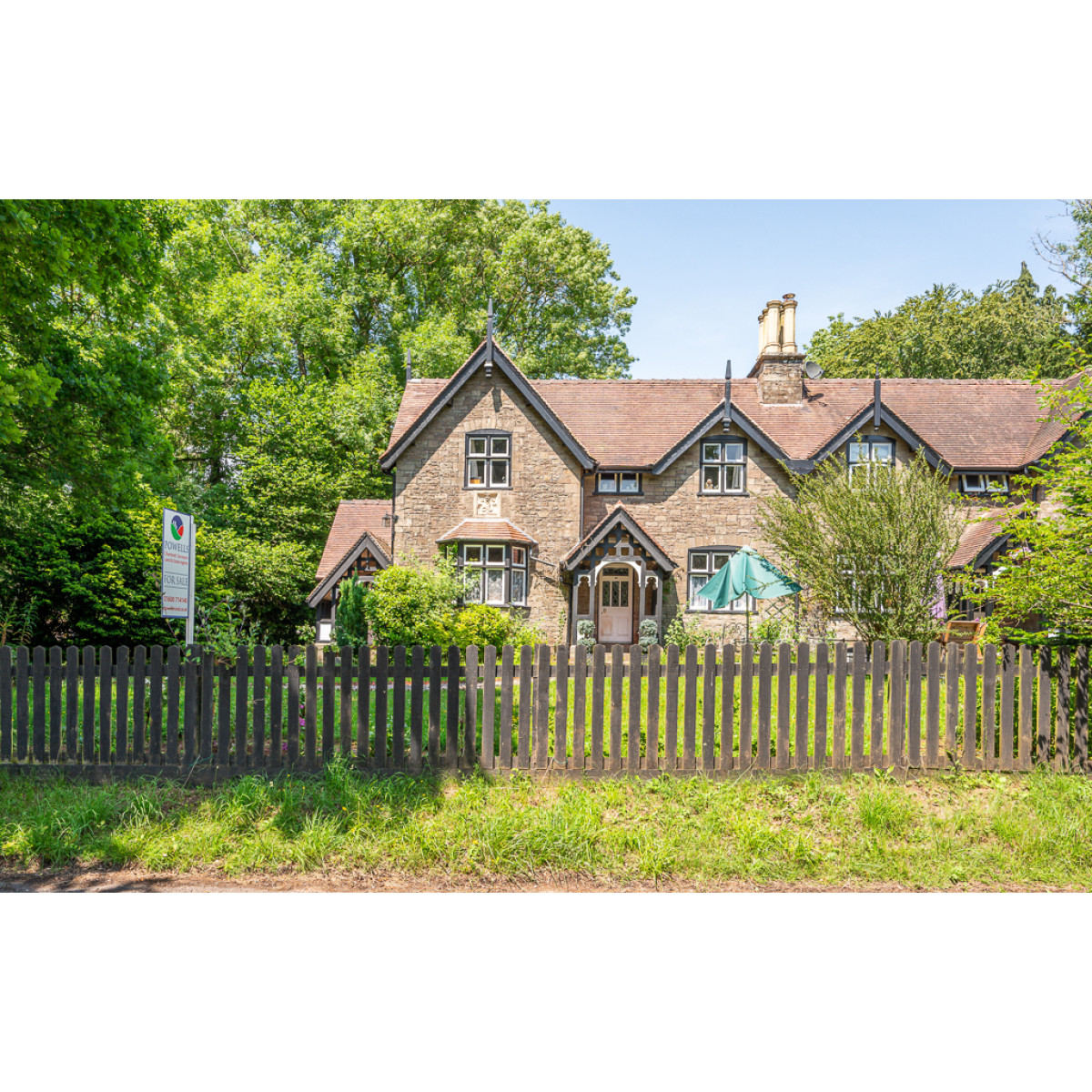 The Old Post Office, The Hendre, Monmouth, Monmouthshire » Powells ...