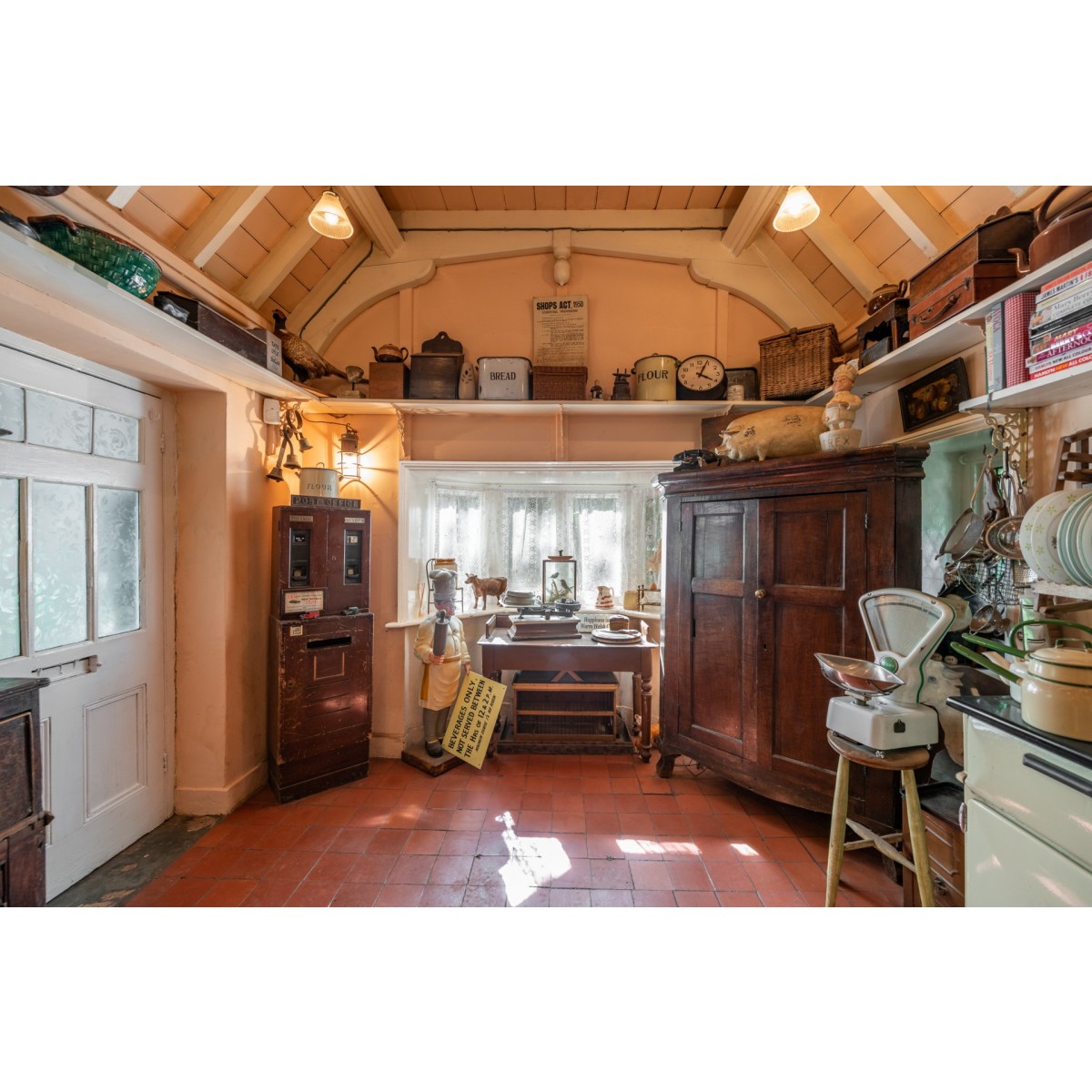 The Old Post Office, The Hendre, Monmouth, Monmouthshire » Powells ...