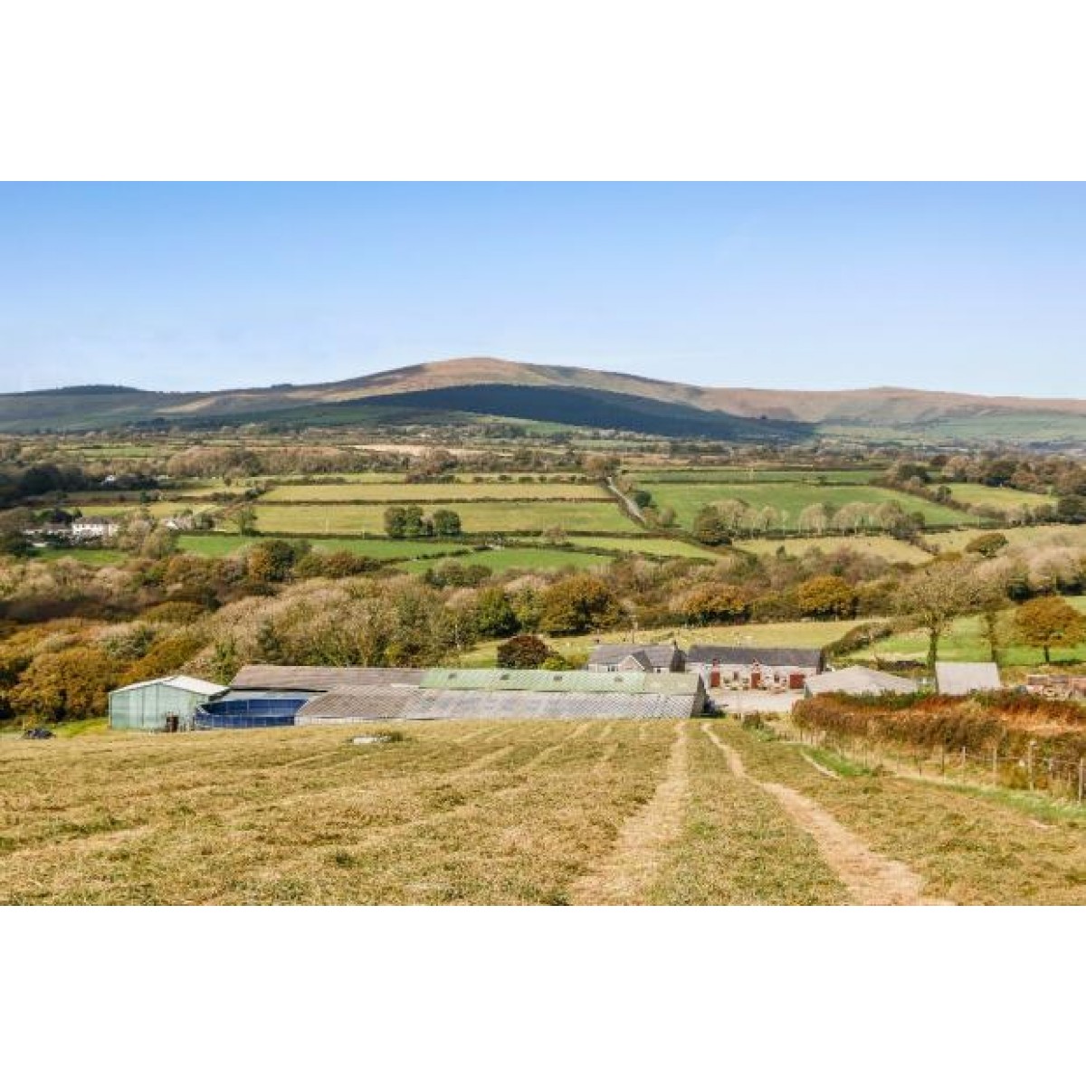 Gilfach Ddofn Farm, Efailwen, Clynderwen, Narberth, Pembrokeshire ...