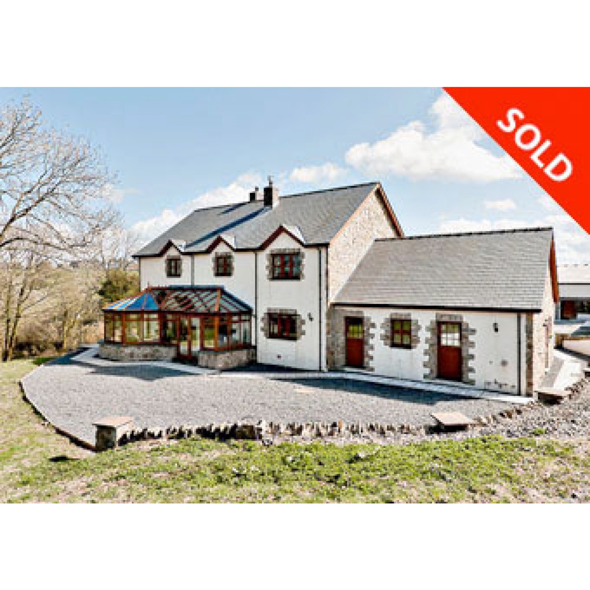 Penlan Fawr Farm, Nr. Lampeter, Ceredigion » Powells Rural Agency