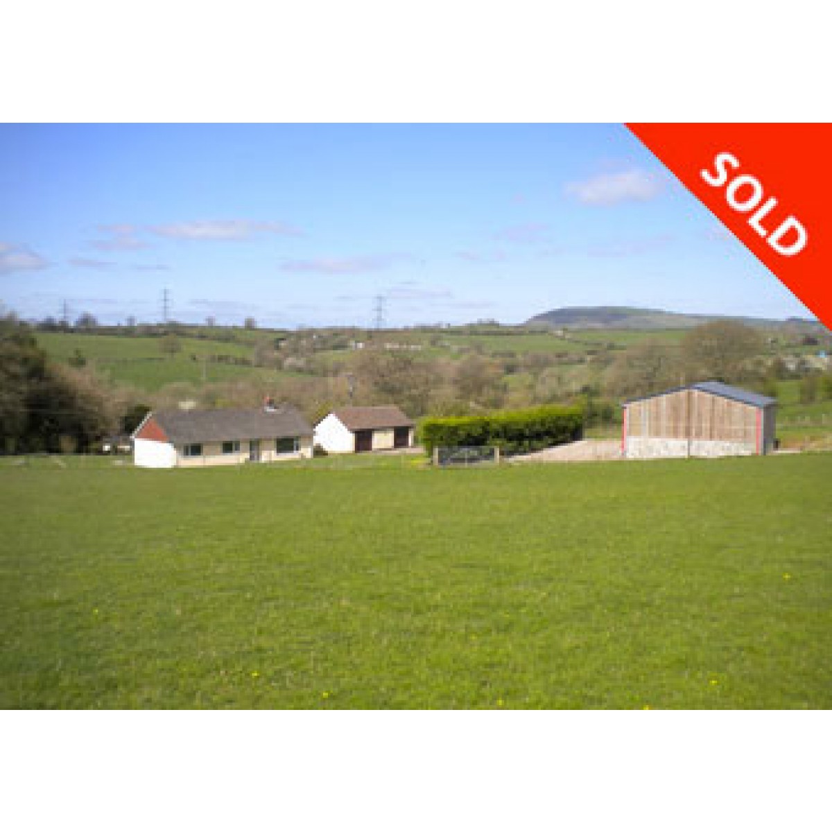 Pencoed Farm, Newcastle, Monmouth, Monmouthshire » Powells Rural Agency